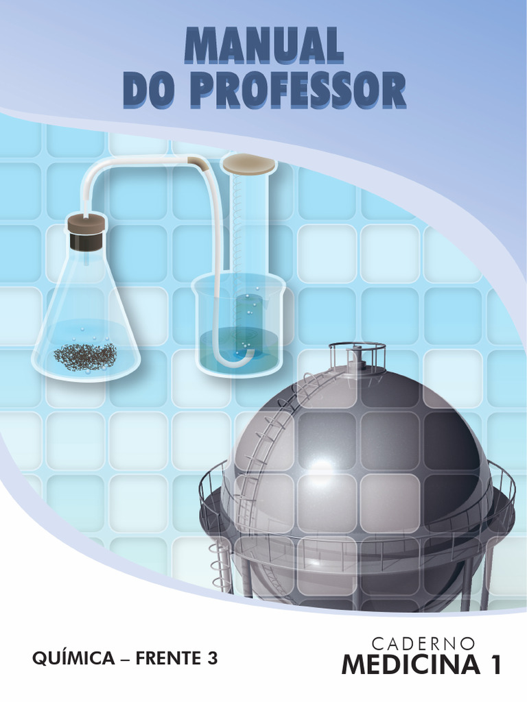 Quim Frente 3 | PDF | Mol (unidade) | Entalpia