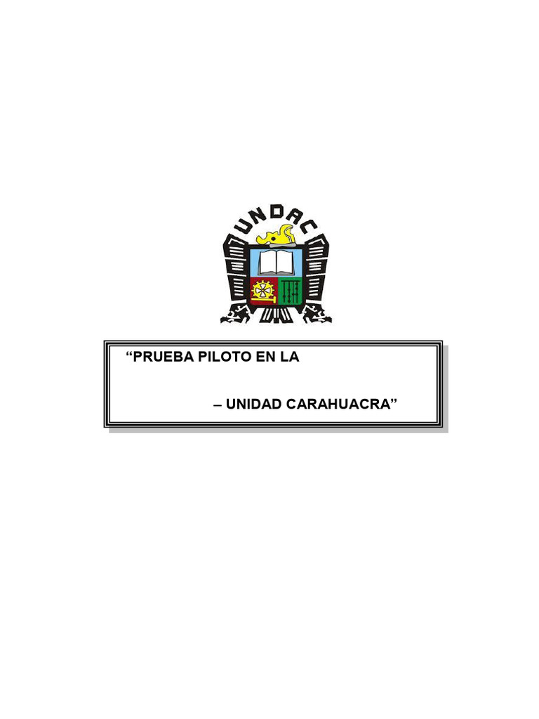 Prueba Piloto Sub Level Caving en Mina Volcan | PDF | Minería | Minerales