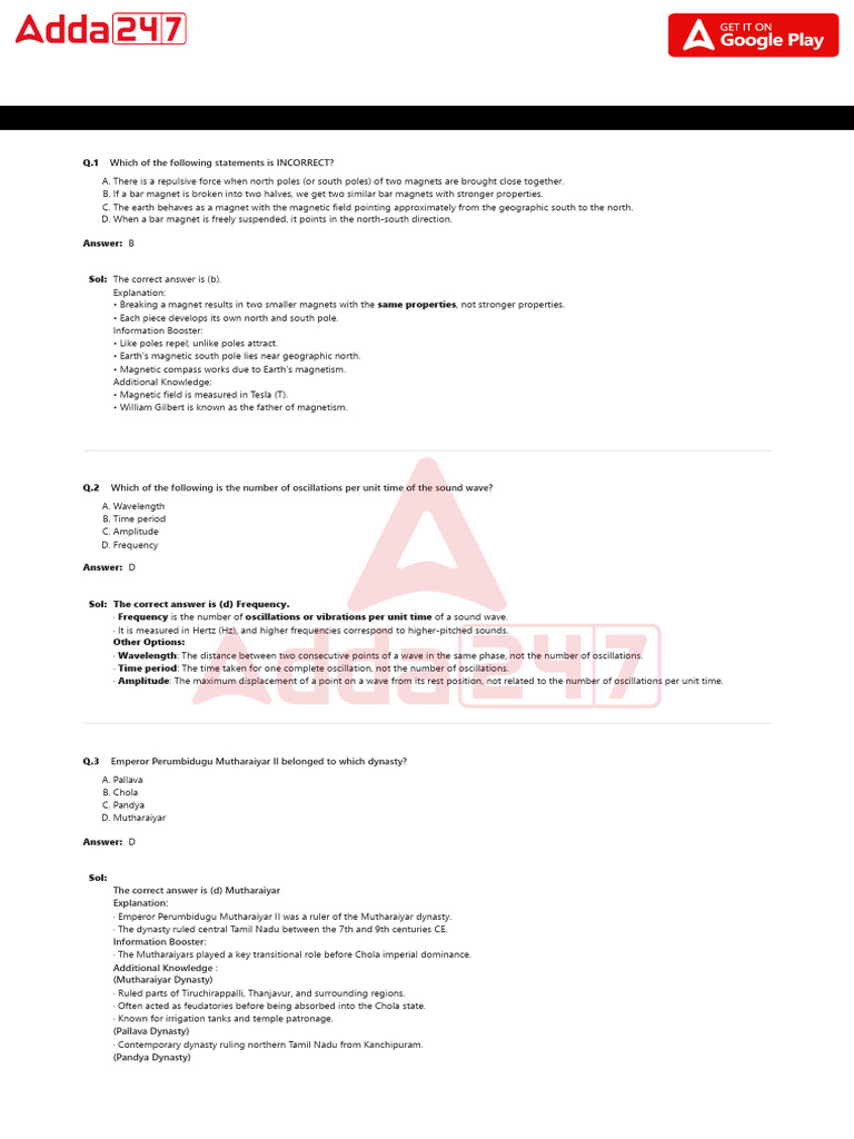 DRDO CEPTAM-10 Test Series Overview | PDF | Hormone | Placenta