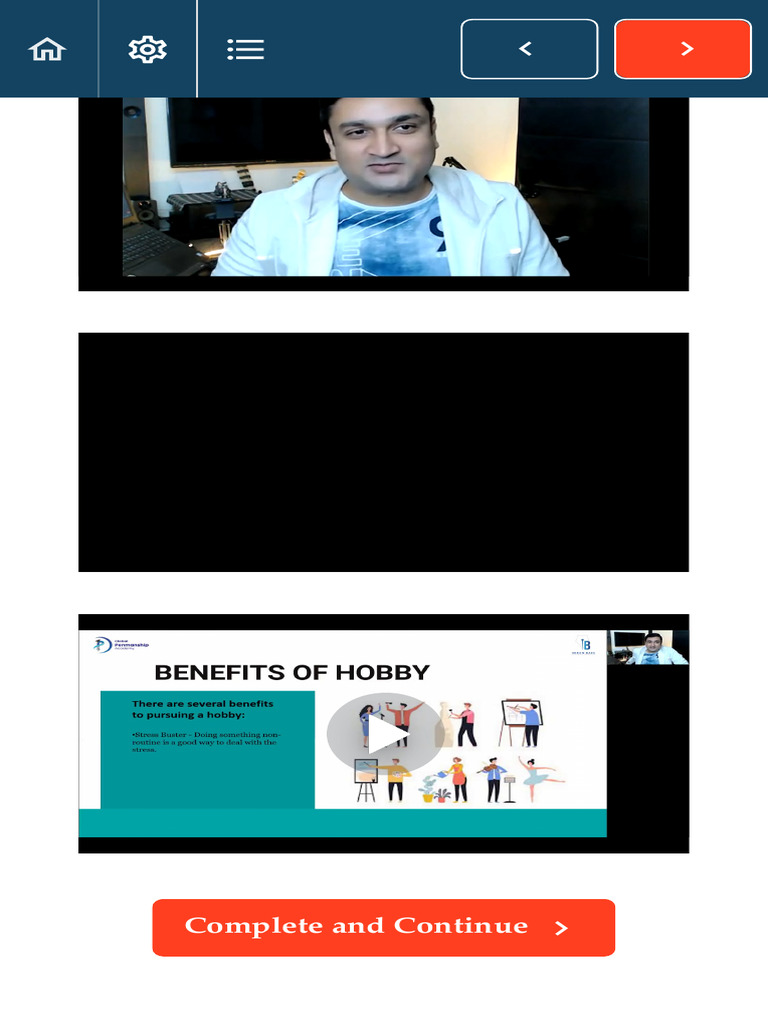 ? Session 01 - Language of Transformation - Hobbies - 01-09-21 ? Glo | PDF