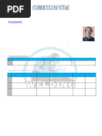 Cv Ricki Armada | PDF