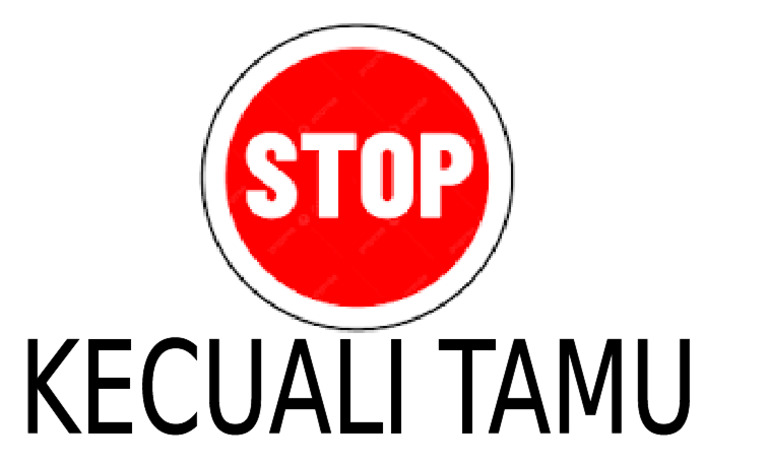 Stop | PDF