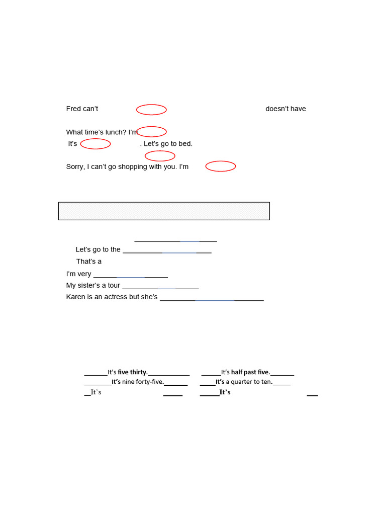 Middle Test Basic Month 01 | PDF | Language Families | Languages