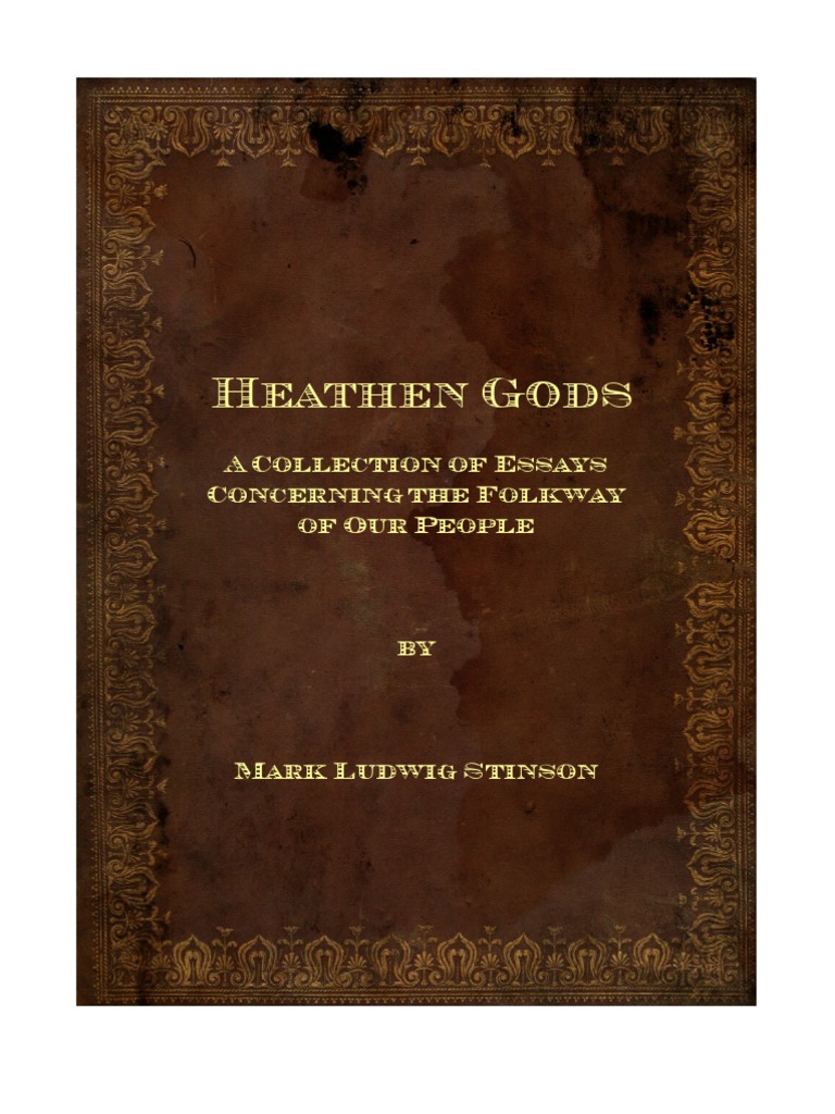 Heathen Gods | PDF | Social Science