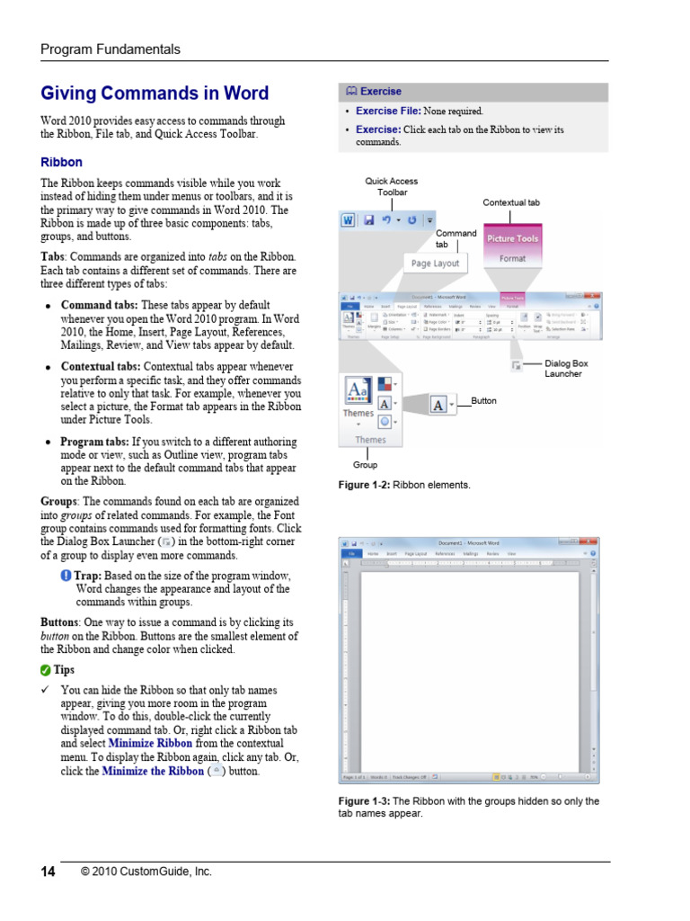 MODULE 2 | PDF | Keyboard Shortcut | Computer File