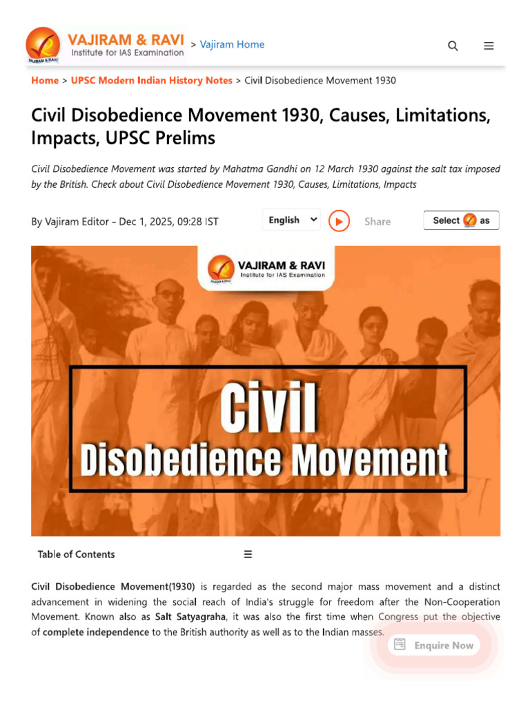 CDM Vajiram | PDF