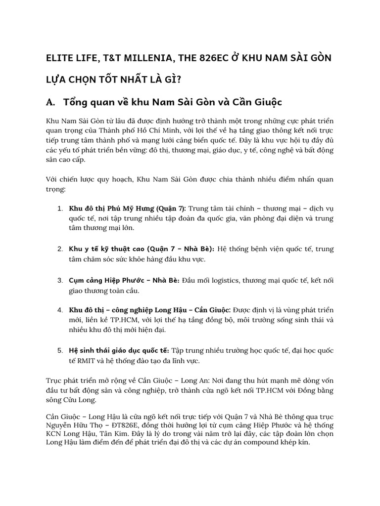 Research Nam Sài Gòn (3) | PDF