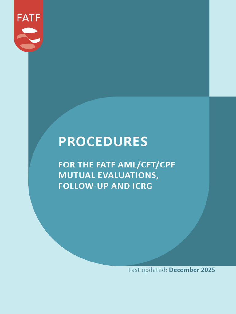 Assessment Follow Up ICRG Procedures 1766390595 | PDF