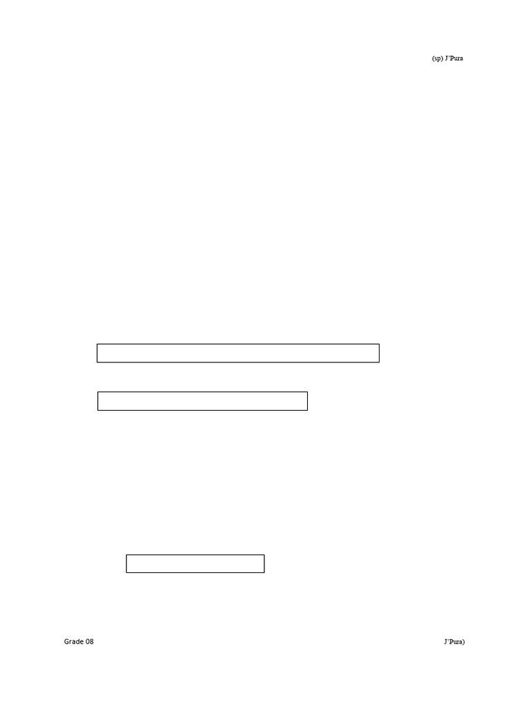 8 paper - 2 term test | PDF