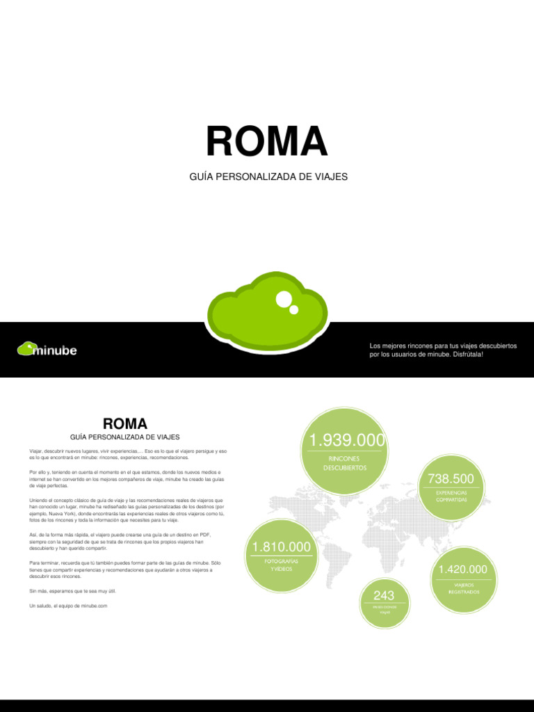 guide_Roma | PDF | Roma