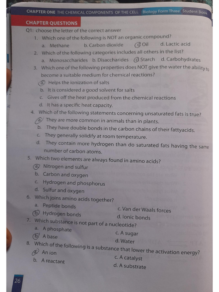 f3 Biology - Compressed 28 30 | PDF