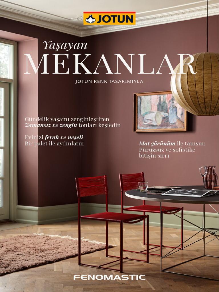 Jotun Gcc2026 Eca-turkey-turkish 130625 | PDF