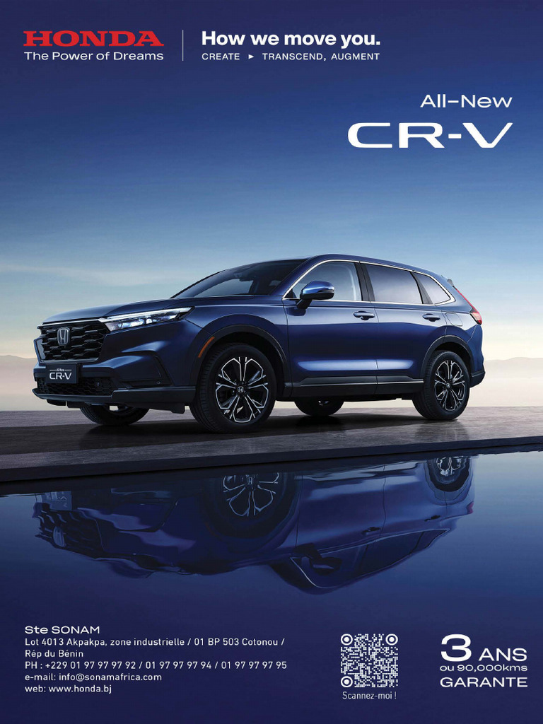 Mise CRV 2 Pages Avec Code | PDF