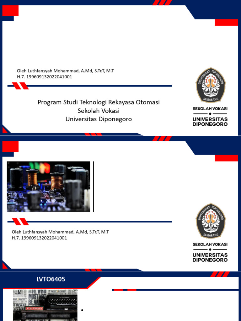 Klasifikasi dan Aplikasi DC-DC Converter | PDF
