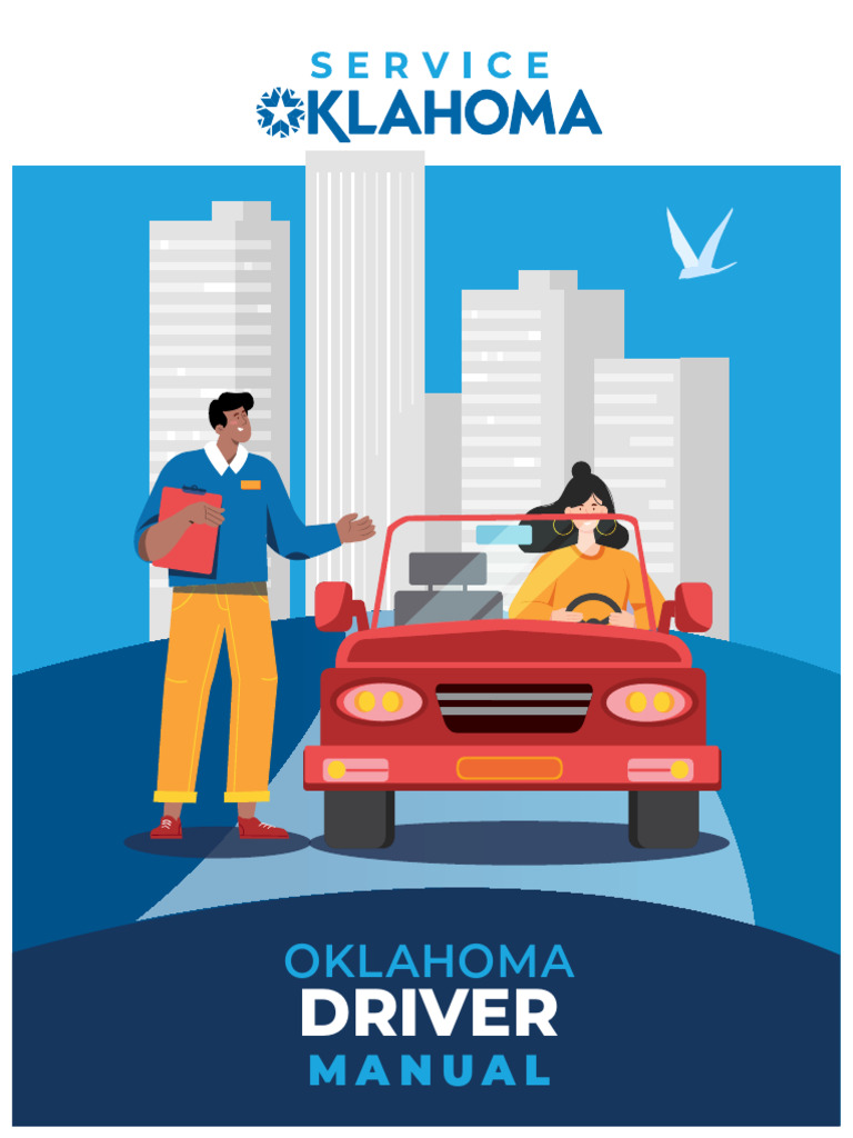 Oklahoma Driver License Handbook | PDF | Driver's License | Identity ...