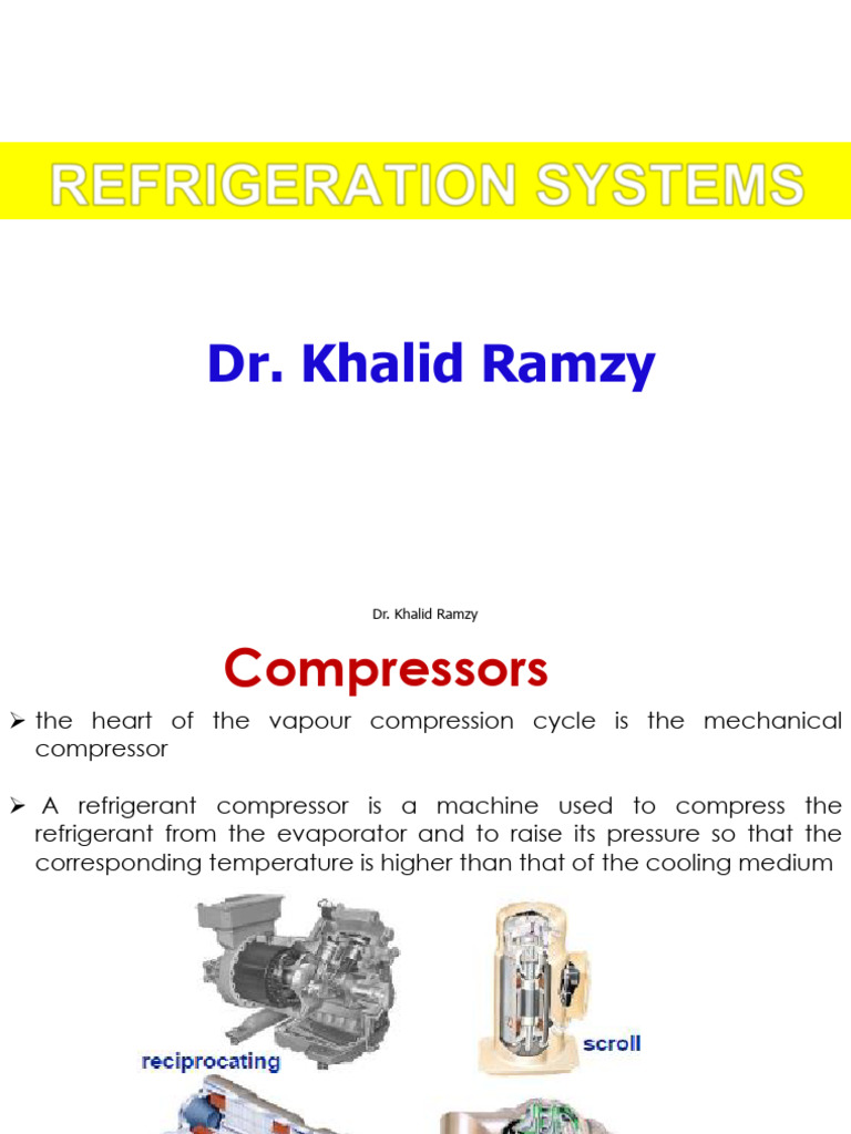 2- Ideal Vapor Compression | PDF | Machines | Building Automation