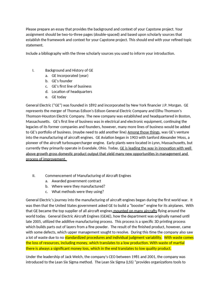 Background and Context - Slava's Edits Amy's Edits 10.21.21 | PDF | Six ...