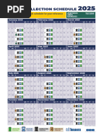 Newmarket 2025 Waste Collection Guide | PDF | Waste | Recycling