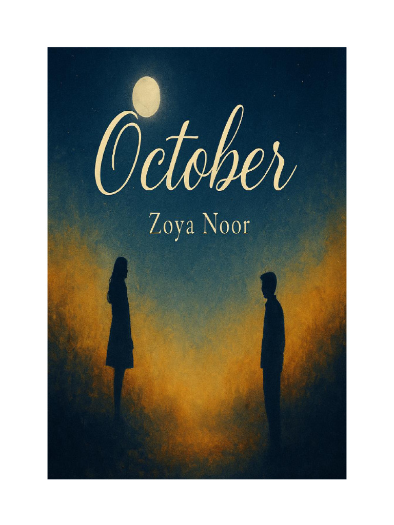 October - A Poetry Collection | PDF | Psychological Concepts | Psychology