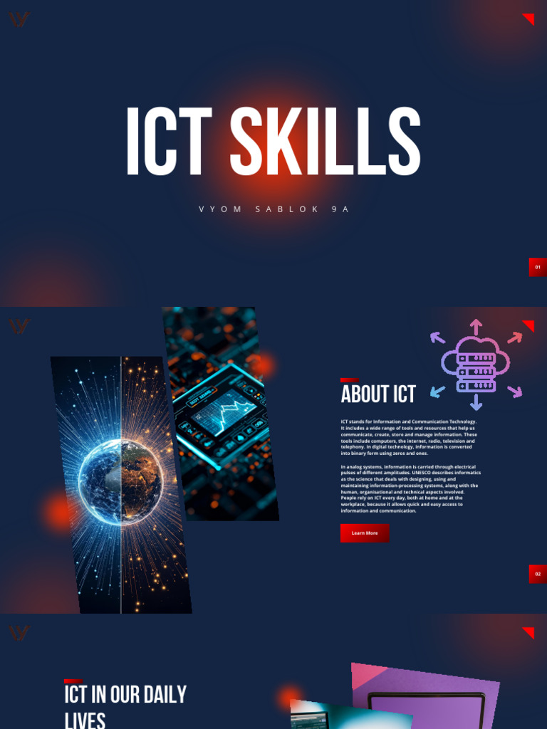 Red Black Modern Technology Presentation (1) | PDF | Mobile App ...