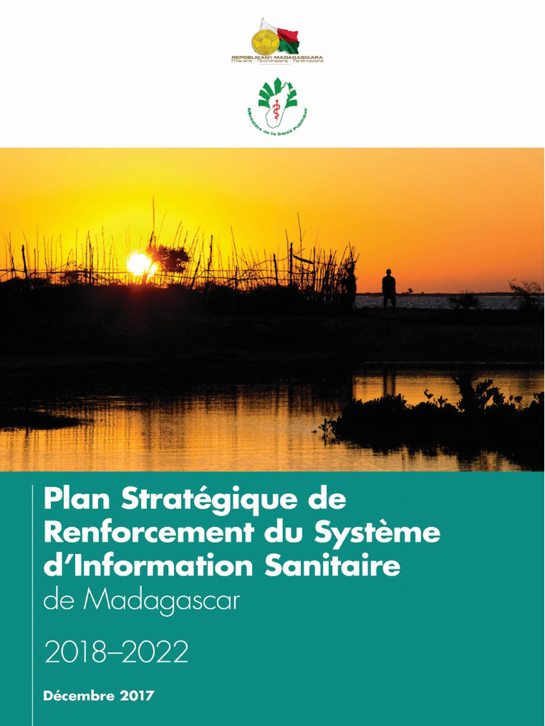 Renforcement du Système d'Information Sanitaire à Madagascar | PDF ...