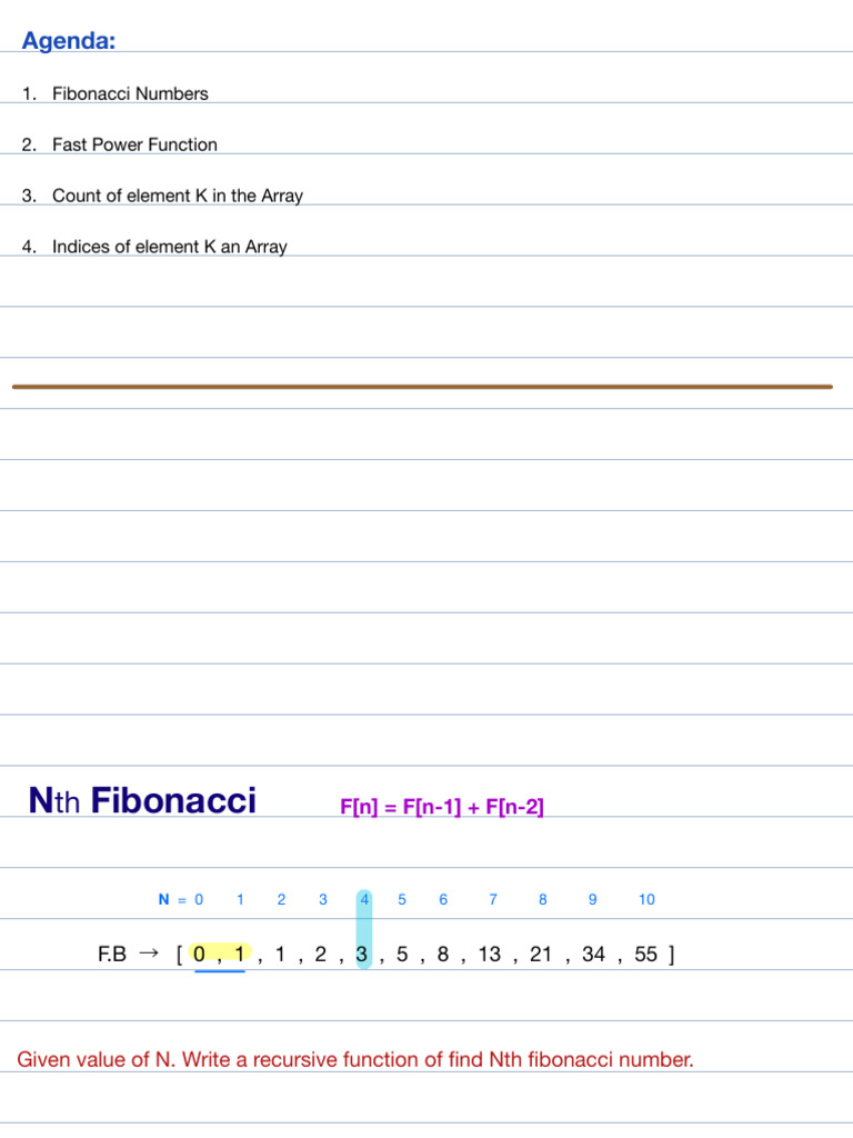 A DSA 101 Recursion 2 | PDF | Mathematical Logic | Theoretical Computer Science