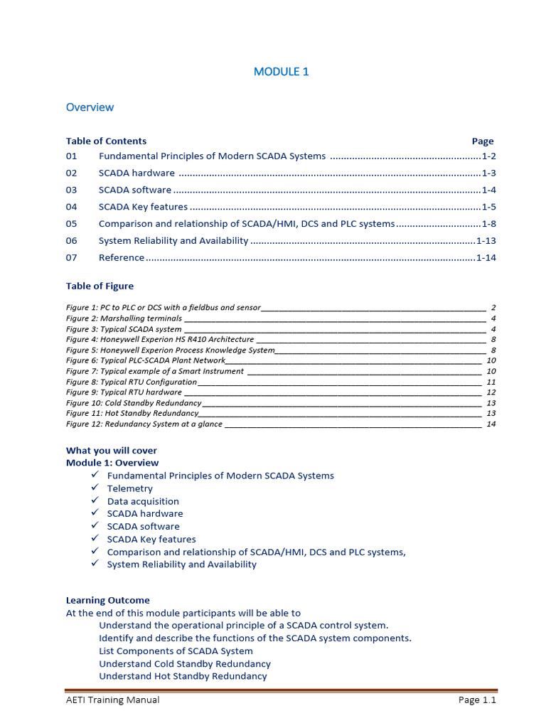 SCADA-WINCC-REV 2.0 2020 | PDF | Programmable Logic Controller | Scada