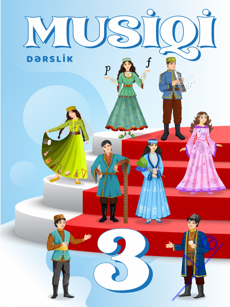 Quot Musiqi Quot Fanni Uzra 3 Cu Sinif Ucun Darslik 1649999606 748 ...