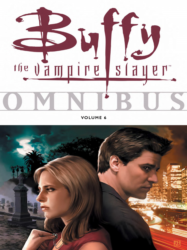 Buffy the Vampire Slayer Omnibus v06 (2009) (Digital) (Kileko-Empire ...