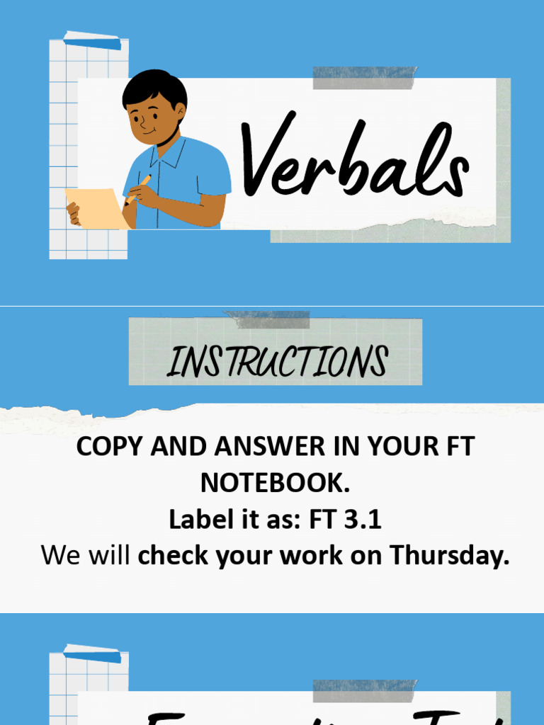 Grade 9 - Asynchronous Task | PDF