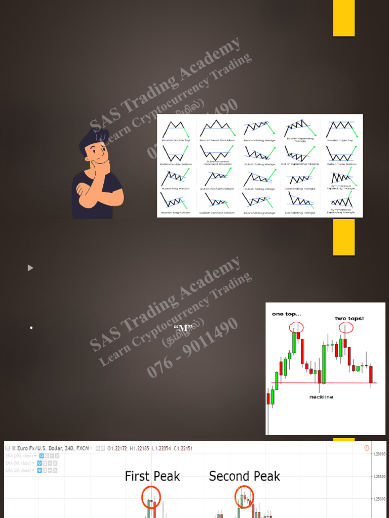 07. Chart Patterns | PDF | Market Trend | Technical Analysis