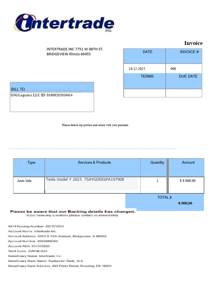 SNG Logistics Tes 1 | PDF