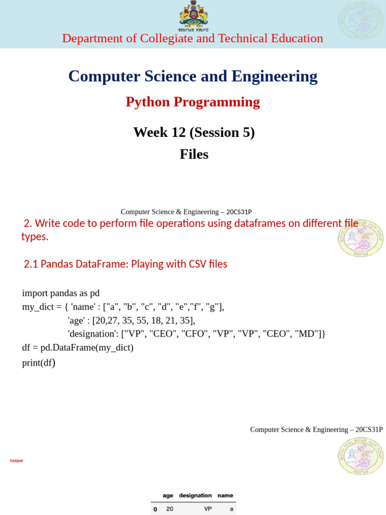 py-12(d) | PDF | Computer Science | Computing