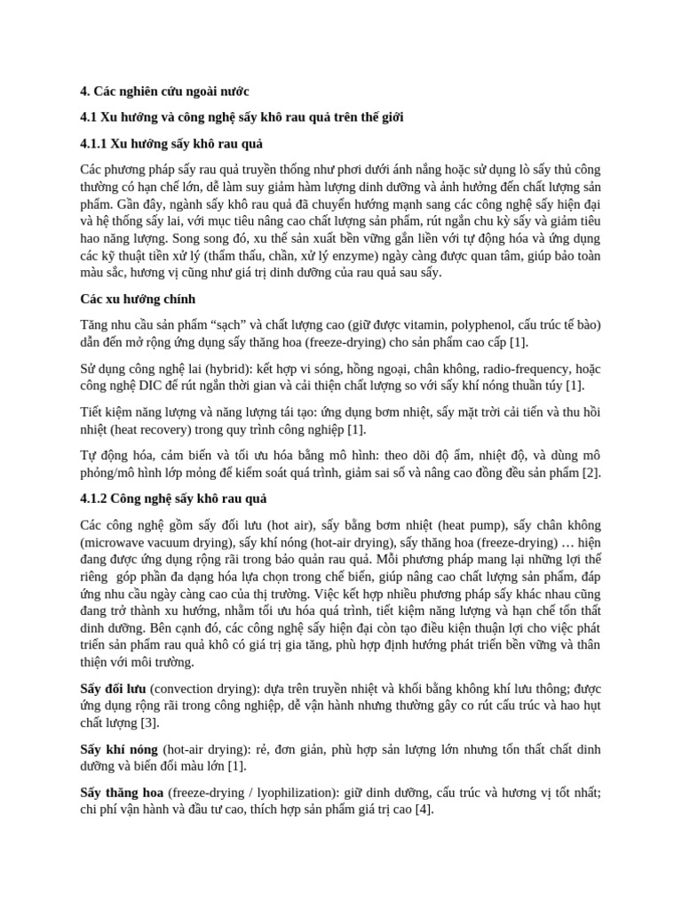 4.Các nghiên cứu ngoài nước | PDF