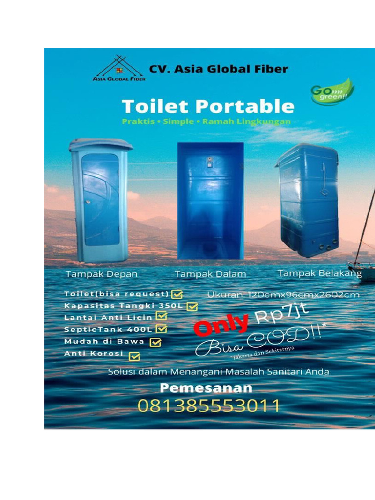 Toilet Portable p Gun | PDF