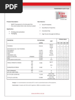 Pre Dispatch Inspection Checklist Template | PDF