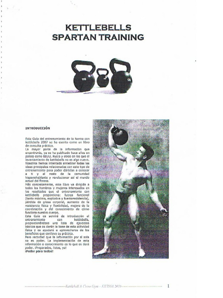 Kettle Bell | PDF