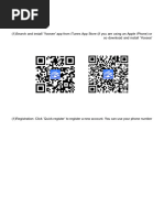 V360 Pro Camera User Manual | PDF | Camera | Wi Fi