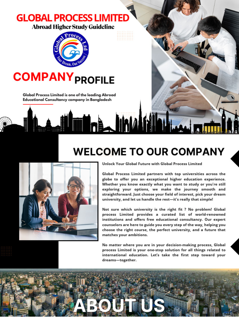 Company Profile GPL | PDF | International Student