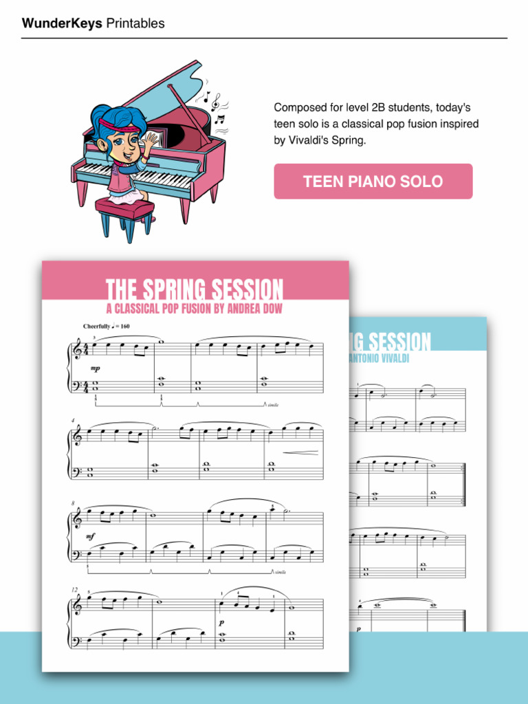 A Dow the Spring Session | PDF