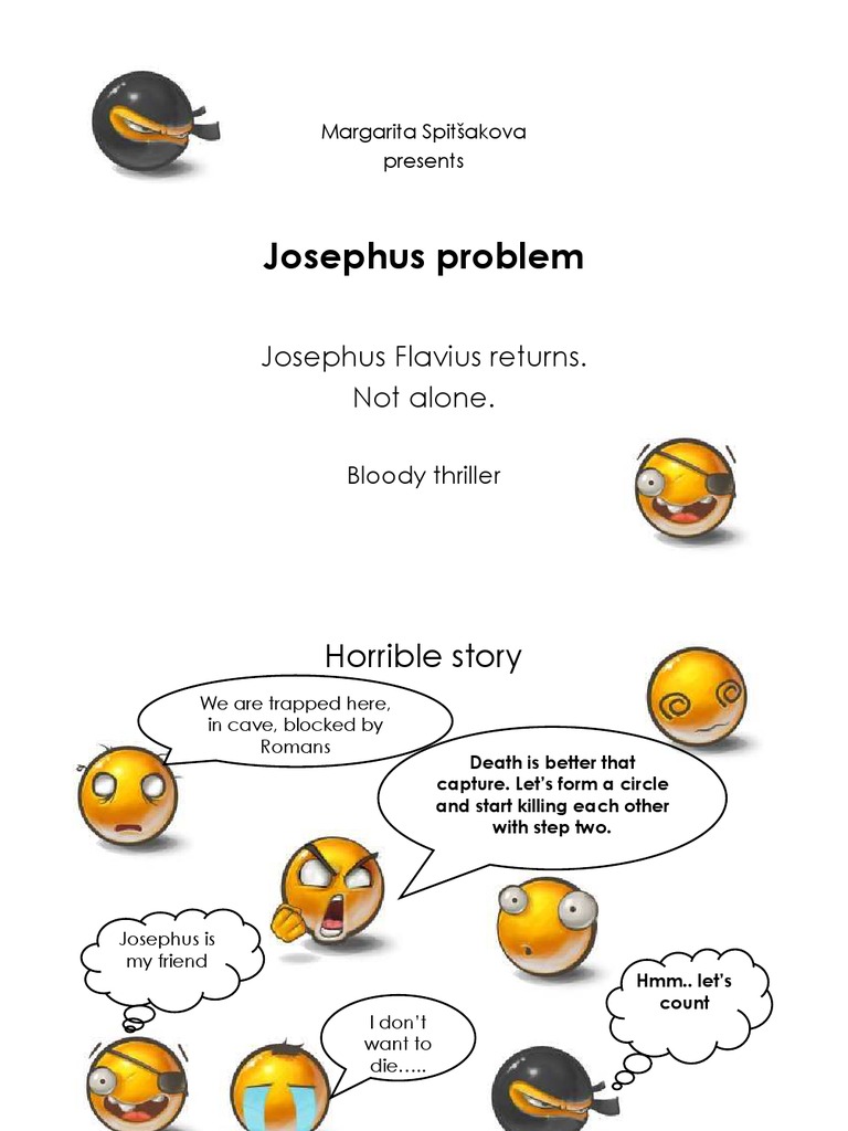 Josephus Problem | PDF | Discrete Mathematics | Combinatorics