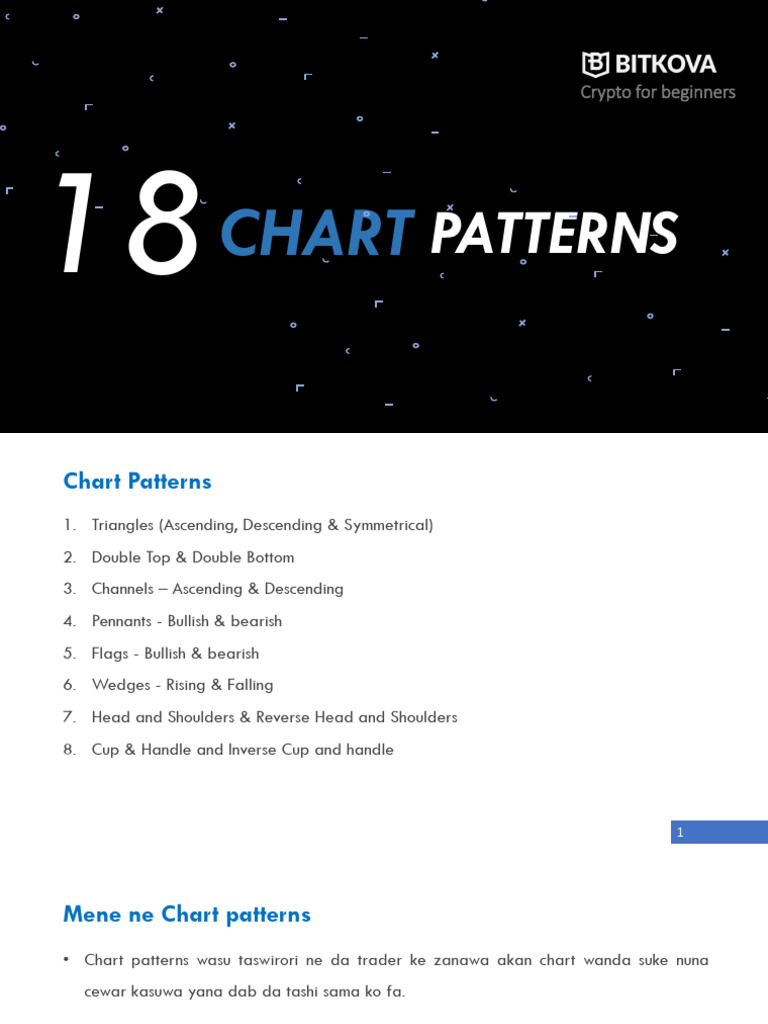 Essential Crypto Chart Patterns Guide | PDF | Market (Economics ...