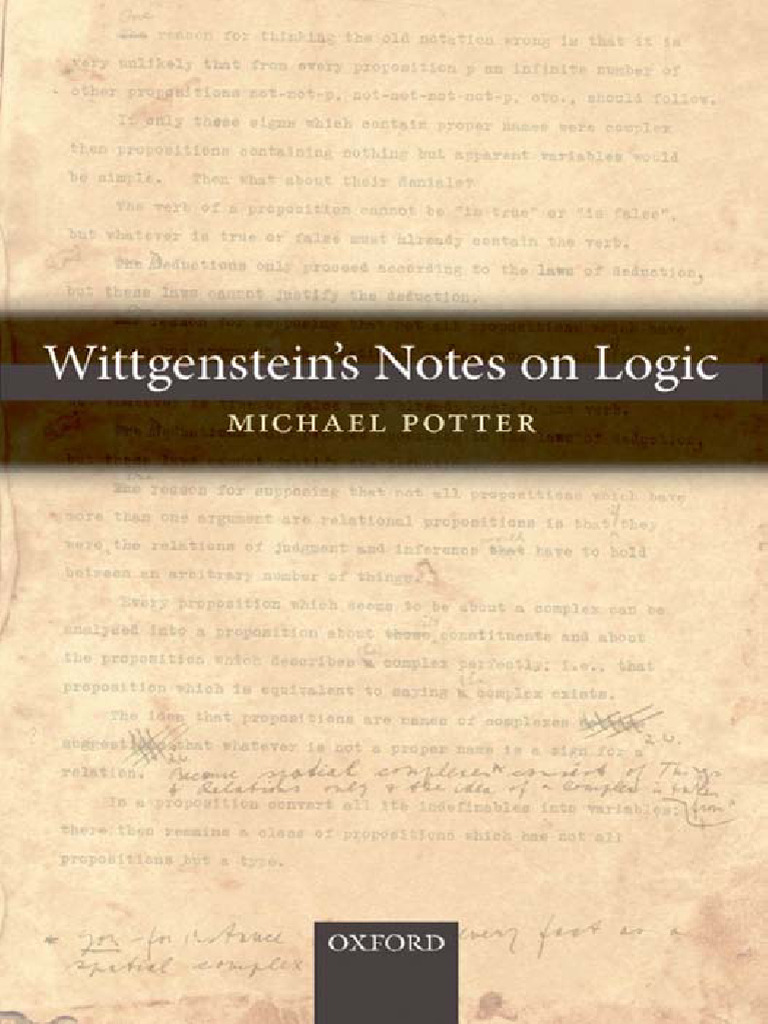 Bertrand Russell_ Russell, Bertrand_ Wittgenstein_ Wittgenstein ...