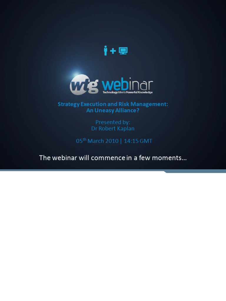 Balanced scorecard | PDF | Strategic Management | Strategic Planning