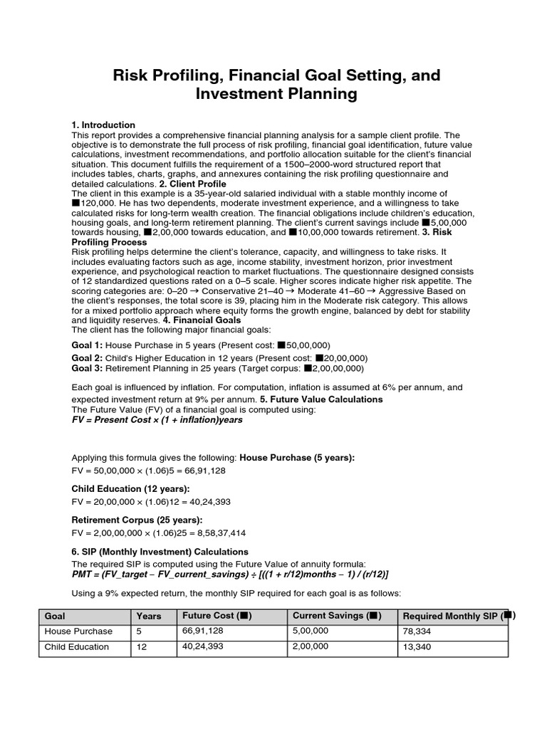 Vishwam Agrawal pfp.pdf_20251105_201214_0000 | PDF | Risk | Investing