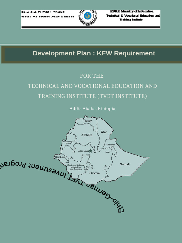 TVET Institute DP | PDF | Vocational Education | Educational Assessment