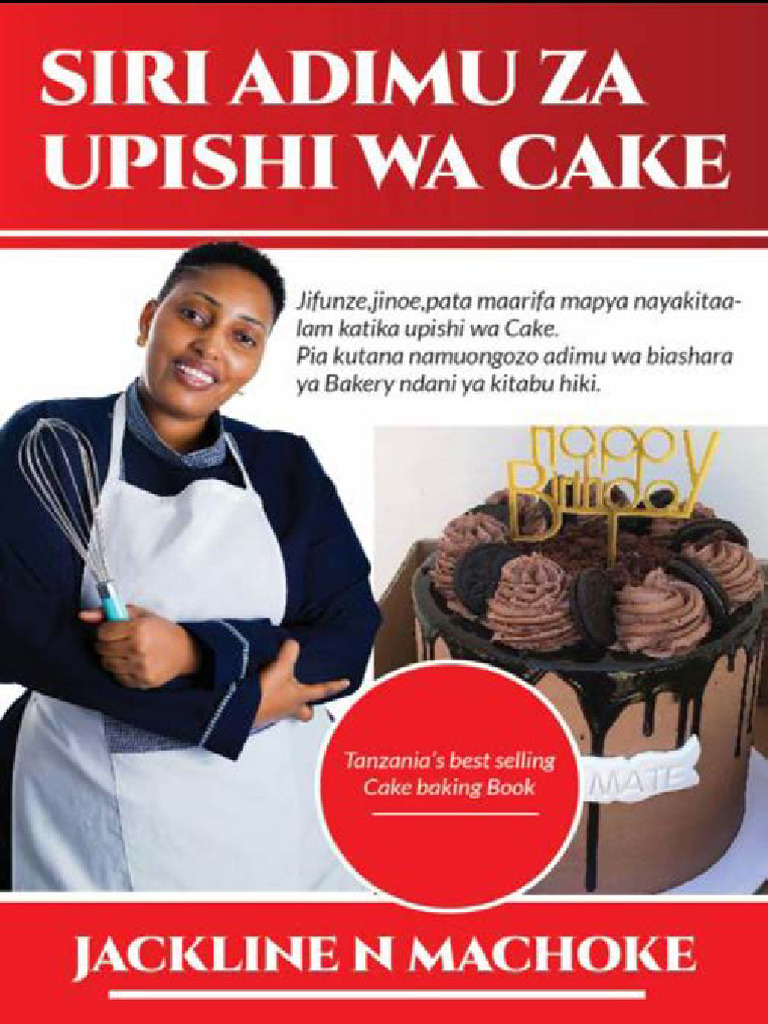 Kitabu-Siri Adimu Edition 3 | PDF