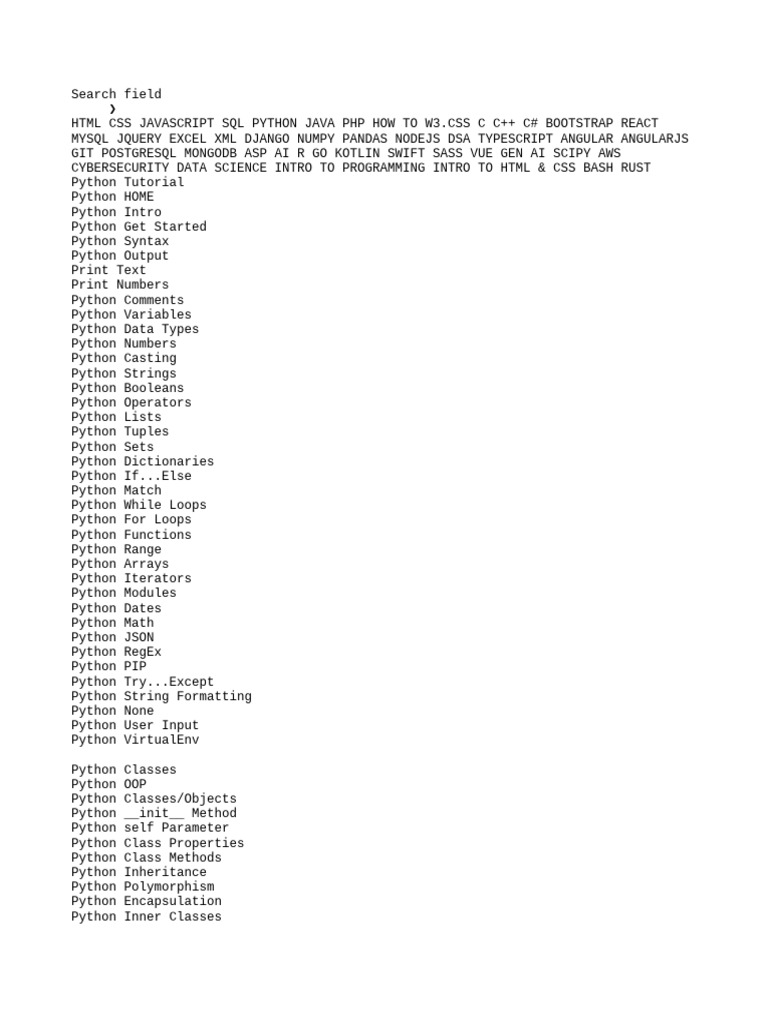 Python 5 | PDF | Python (Programming Language) | Mongo Db