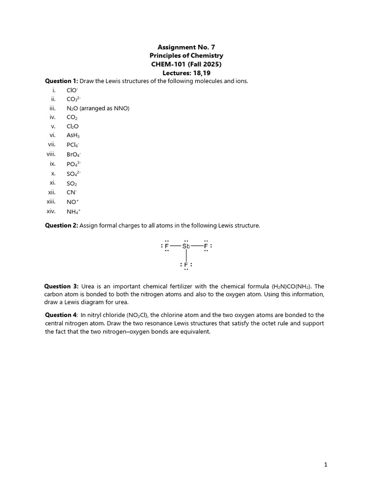 Assignment 07 November 11 2025 | PDF