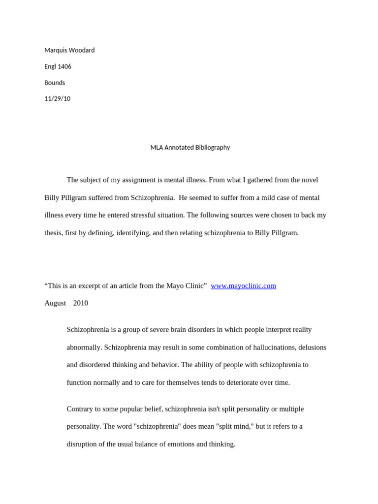 Billy Pillgram | PDF | Schizophrenia | Delusion